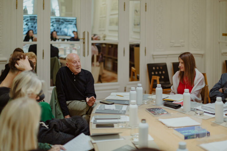 Norman Foster Foundation Workshop 2022 Sustainability — Norman Foster